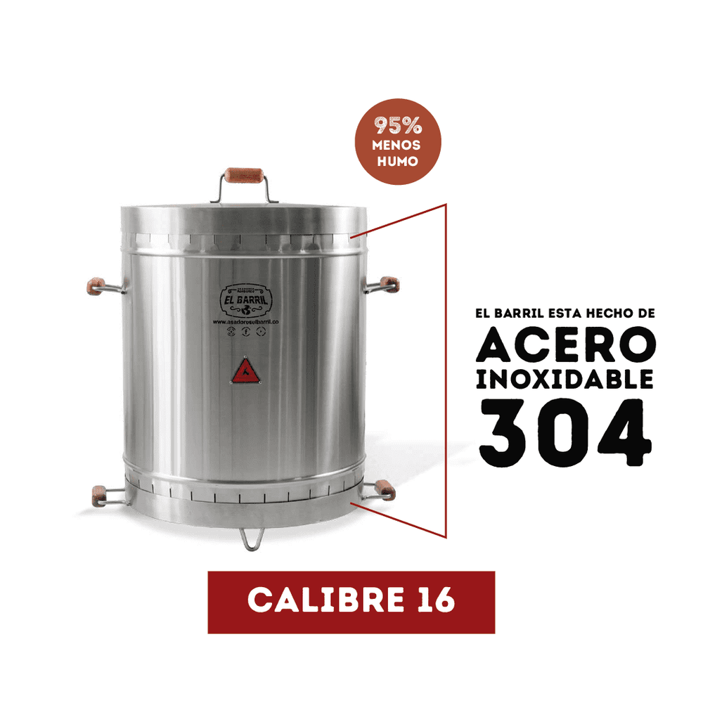 Asadores El Barril